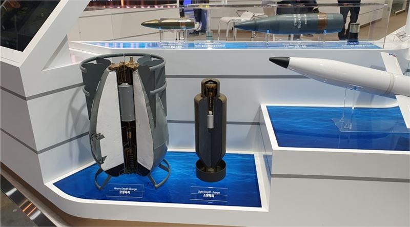 사거리 60km K9 자주포 포탄... 본격 생산