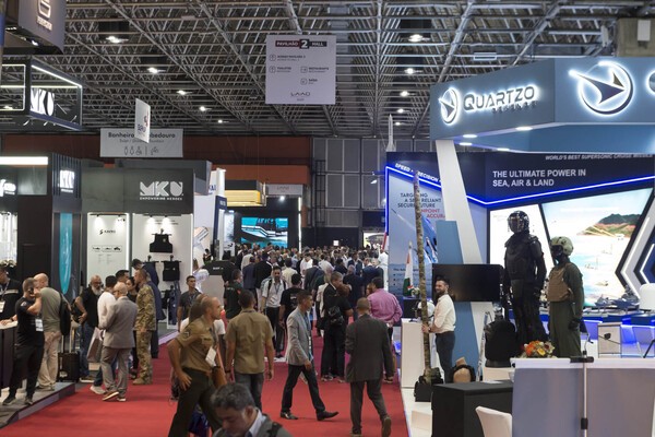 [세계 방산전시회 시리즈 ⑨] 남미 방산의 심장 LAAD 디펜스&시큐리티