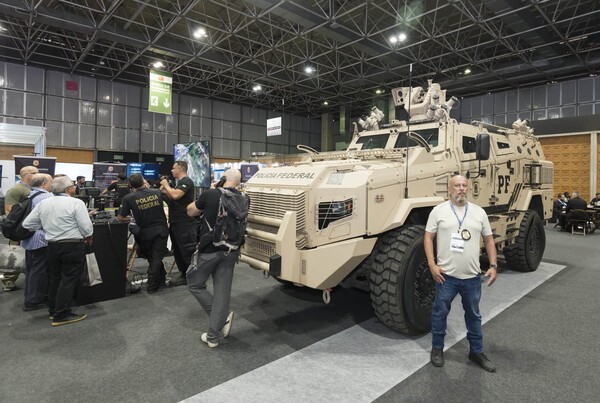 [세계 방산전시회 시리즈 ⑨] 남미 방산의 심장 LAAD 디펜스&시큐리티