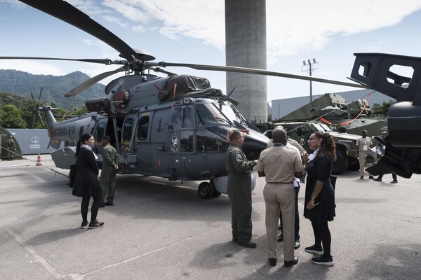[세계 방산전시회 시리즈 ⑨] 남미 방산의 심장 LAAD 디펜스&시큐리티